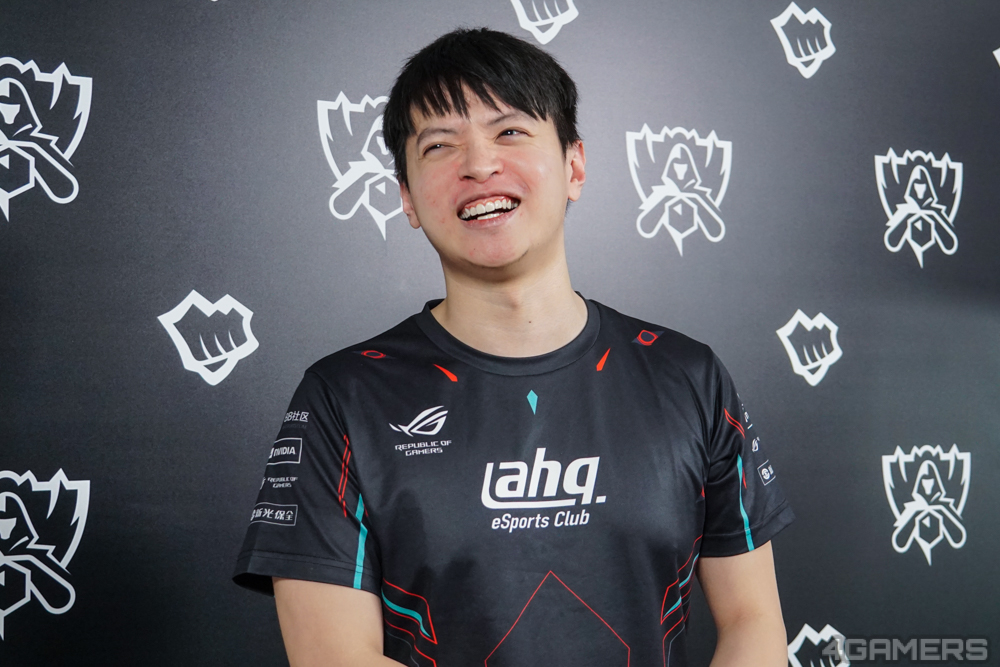 WC 2017｜信AHQ一把！Westdoor世界賽賽後訪問 | 4Gamers